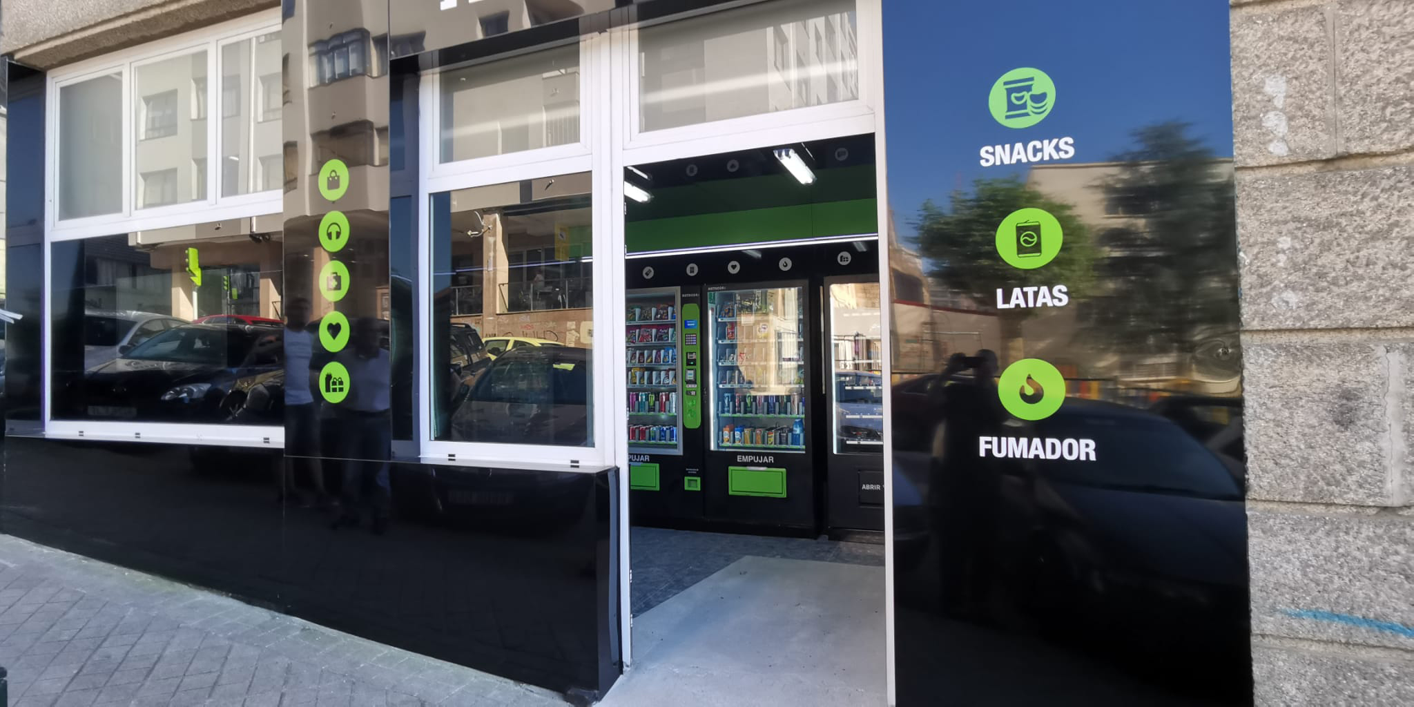 Tienda METRO24st Vigo