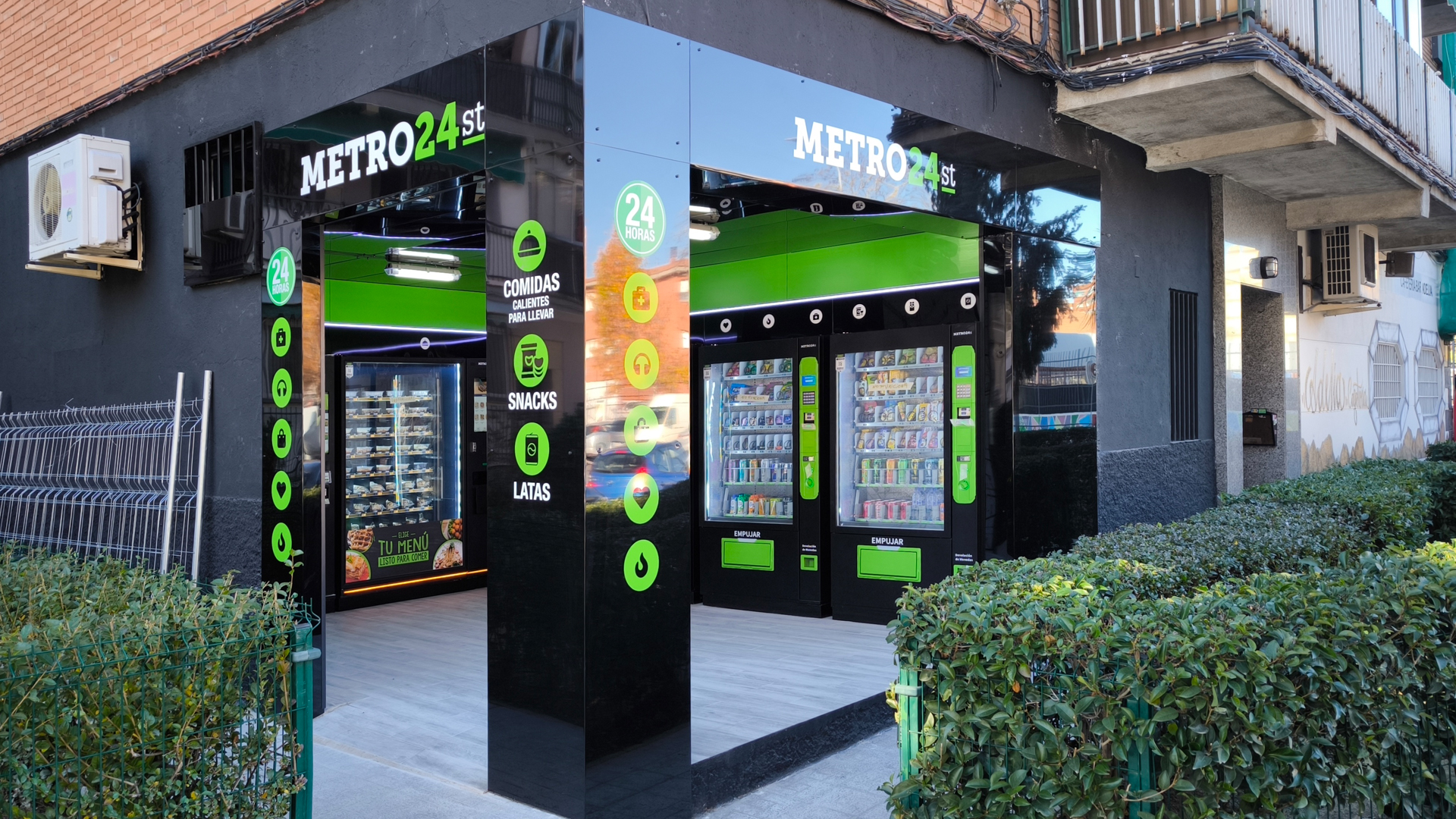 METRO24st llega a Móstoles